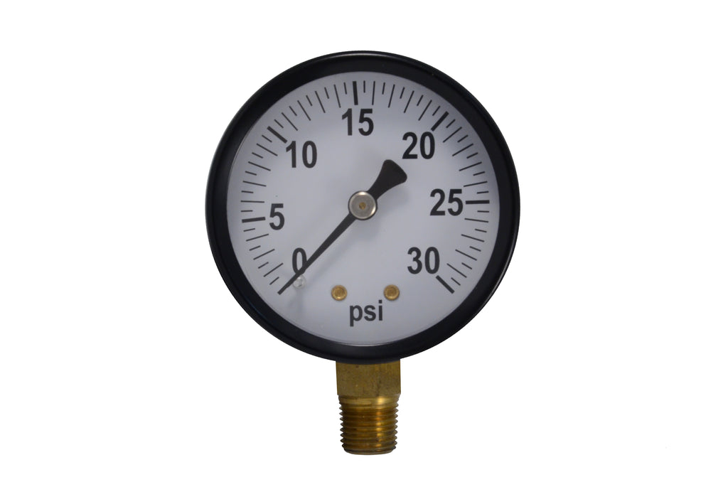 Series GG20: 2" General Service Pressure Gauge – Howe Technology ...