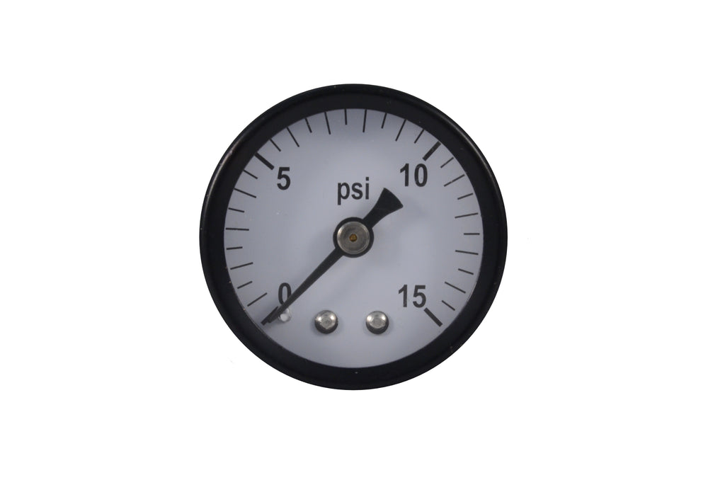 Series GG15: 1.5" General Service Pressure Gauge – Howe Technology ...
